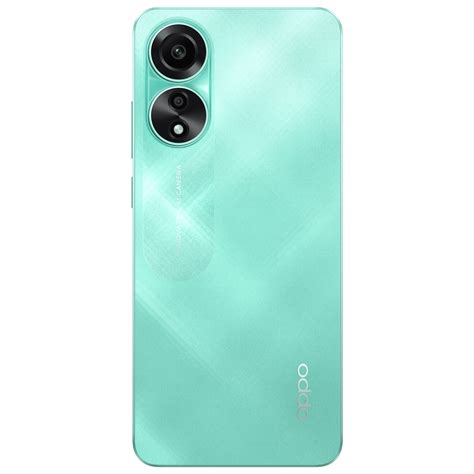 Buy Oppo A78 8gb Ram 128gb Aqua Green Online Croma