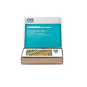 Arduino Official Starter Kit For Beginners K020007 Manuel En