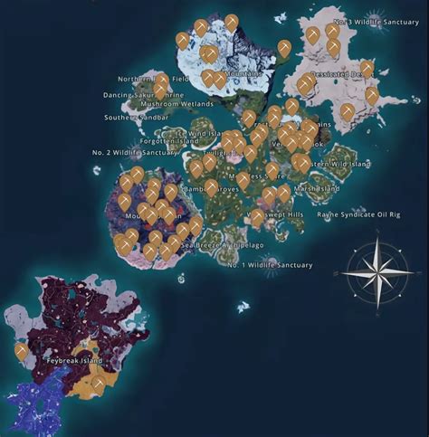Mining Locations In Palworld 2026😎 Palworld Fyp Viral Fypシ Tiktok