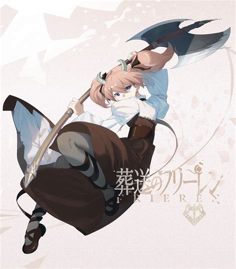 Linie Sousou No Frieren Image By Pixiv Id 44028051 4090550 Zerochan Anime Image Board