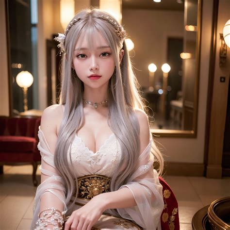 สวยไปไหม ภาพ Ai สาวสวย สมจริงสุดๆ แทบจะแยกไม่ออกแล้ว