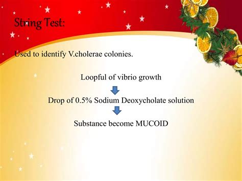 Vibrio Cholerae Ppt For Students Pptx