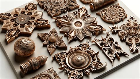 The Magic Of Cnc Engraved Christmas Ornaments