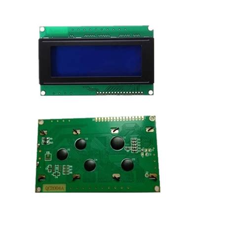 3pcslot 2004 Lcd 2004a Lcd Module 5v Blue Screen 204 Lcd Display For