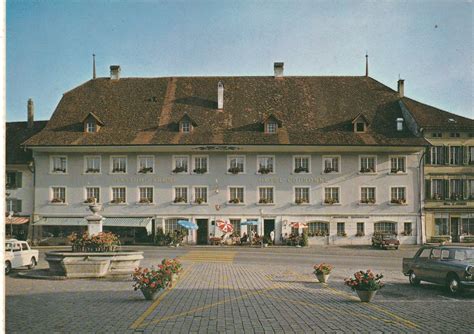 Aarberg Hotel Krone Kaufen Auf Ricardo