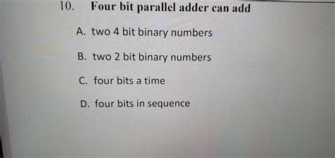 Solved Question 7 20 Marks 1 The Number Of Full And