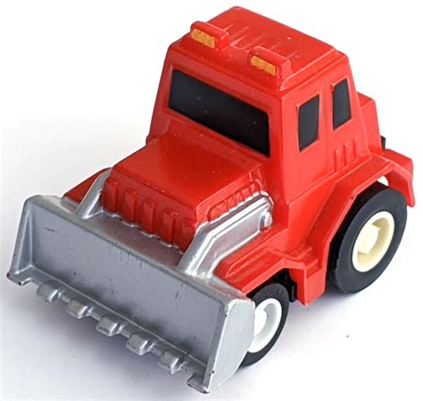 Front Loader Model Construction Equipment Hobbydb