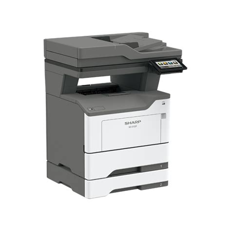 Sharp Mxb468f Bandw Multifunctional • Cpc Copier Price Configurator