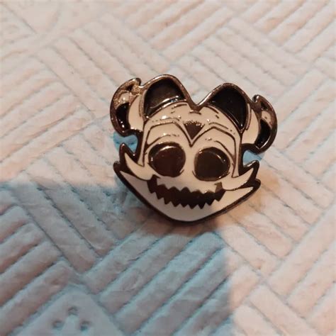 Hazbin Hotel Helluva Boss Enamel Pin Vivziepop Zombie Hazbin Guests 6654 Picclick Ca