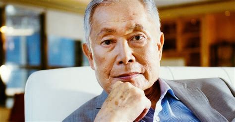 ‘star Trek Actor George Takei Is Determined To Keep Telling His