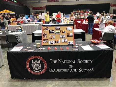 The National Society Of Leadership And Success Ub Chapter The