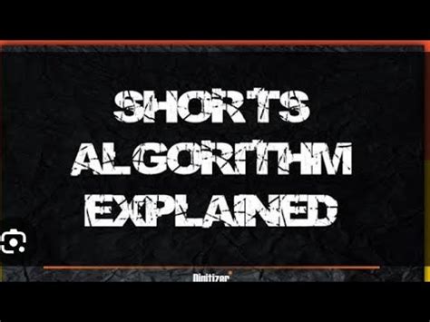 YouTube shorts algorithm explained 2024(get more views) - YouTube
