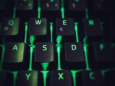 Keyboard Button Wasd Free Photo On Pixabay