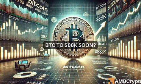 Bitcoin Breaks 60k Will 88k By September Be The Next Btc Milestone