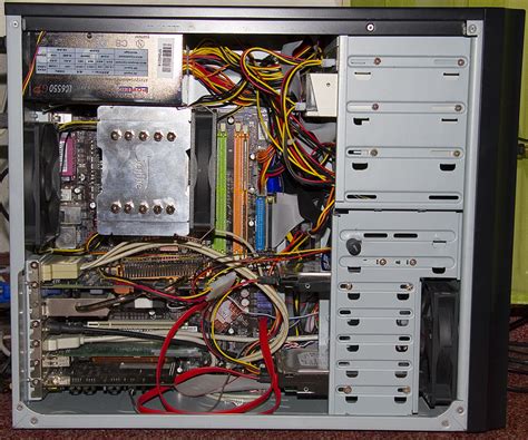 Core 2 Duo System Temps Page 3 Techpowerup Forums