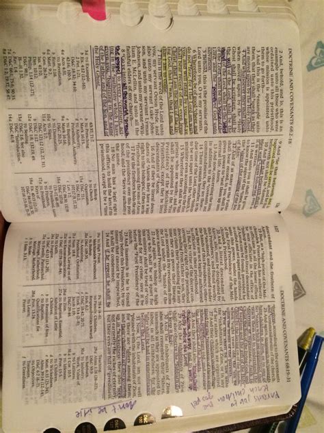 Scripture Marking Scripture Marking The Church Of Jesus Christ