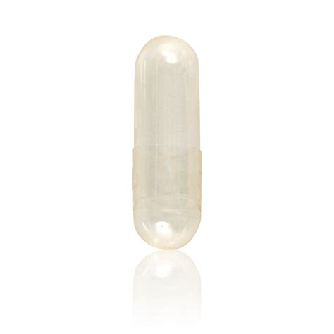 Consuetudinem Starch Cellulose Hollow Capsules Manufacturers Oem Odm