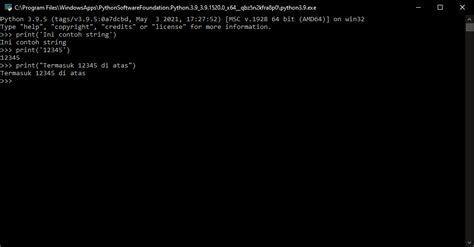 belajar membuat program hello world dengan python sebardi blog