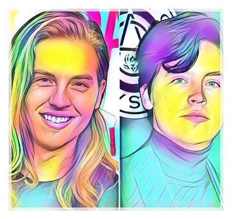 Cole And Dylan🌈 Theme Disney Stars🌟 Colesprouse