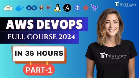 Aws Devops Full Course In 36 Hrs Part 1 Aws Devops Tutorial For