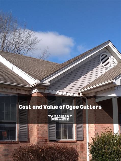 What Is An Ogee Gutter