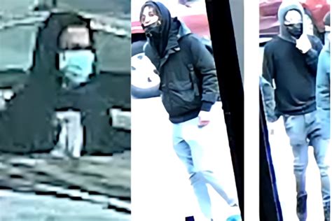 Metropolitan Police Seek Public Help To Find Suspects In Mount