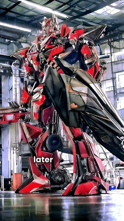 The Biggest Mistake Sintinel Prime Made in Transformers 3 - YouTube