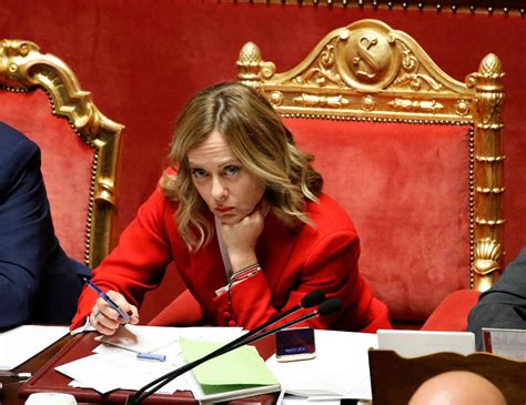 Gli Stati Uniti Sono Preoccupati Per La Legge Italiana Sulla