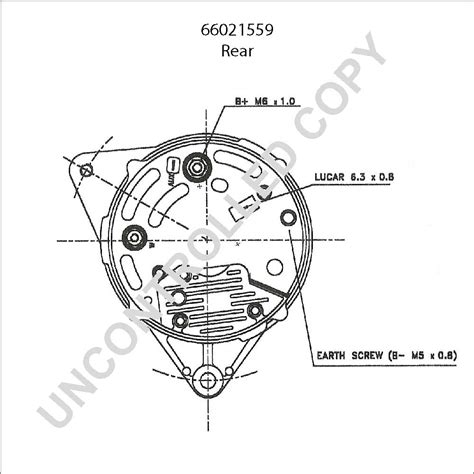 Diagram Internal Alternator Regulator Wiring Diagram Iskra