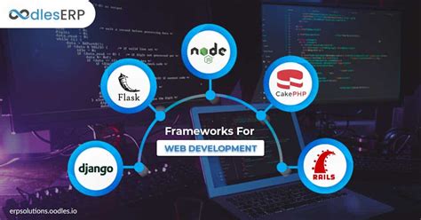 top frameworks for custom web application development