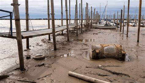 Prorrogan La Emergencia HÍdrica Por 180 DÍas En La Cuenca Del ParanÁ