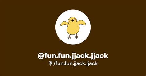 Fun Fun Jjack Jjack Linktree