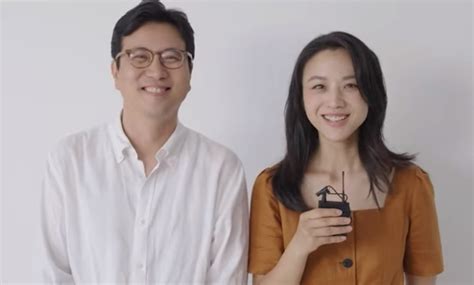 Tang Wei Kim Tae Yong Completely End Discord Rumors With Affectionate