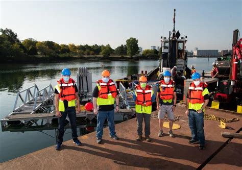 Surface Based Sonar System Could Rapidly Map The Ocean Floor At High Resolution Mit Sustainability