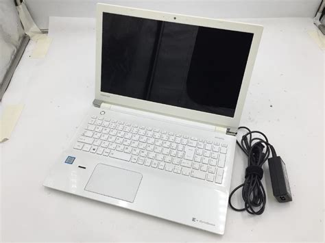 【全体的に状態が悪い】♪ 【toshiba 東芝】ノートpccore I7 7500u第7世代hdd 1tb Dynabook T75