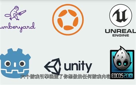 2018最火的几款免费游戏引擎,有了它们你就能不花钱实现自己的游戏开发梦想哔哩哔哩bilibili 2018最火的几款免费游戏引擎,有了它们你就能不花钱实现自己的游戏开发梦想哔哩哔哩bilibili