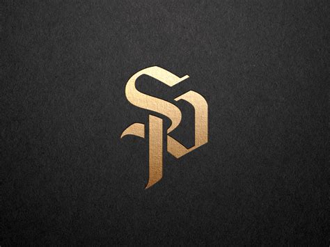 Sp Monogram By Eric Tones On Dribbble
