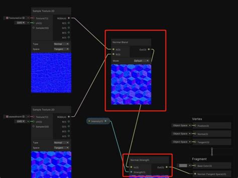 ShaderGraph IntroTutorial DaZhou Studio
