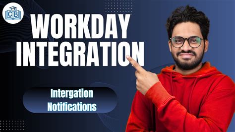 Workday Integration Notifications Workday Integration Online Training