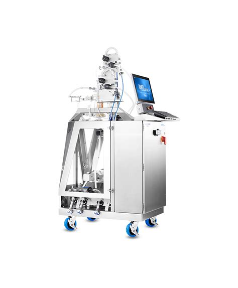 Ultrafiltration Diafiltration Tff System Vantij™