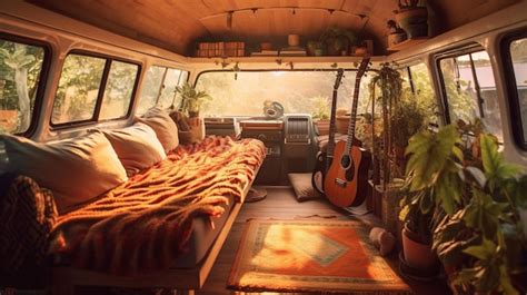 Inside Hippie Van Tumblr
