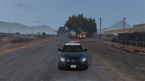 4k Lasd Texture For The Ford Explorer Gta5