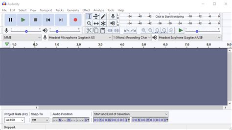 How To Record Audio With Audacity And Garageband