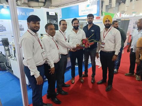 Jashanpreet Singh On Linkedin Imtos2023 Cncwedm Rotaryaxis