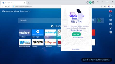 Best Browsers With Built In Vpn Techradar
