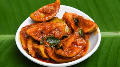 Indian Lemon Pickle Chef S Mandala