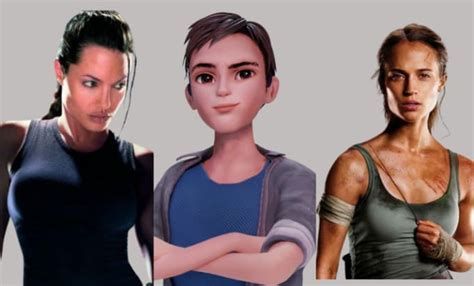 3d Realistic Metahuman Cartoon 3d Stylized Game Character 3d Model