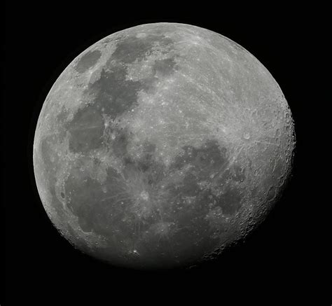 Moon Orbit Around Earth