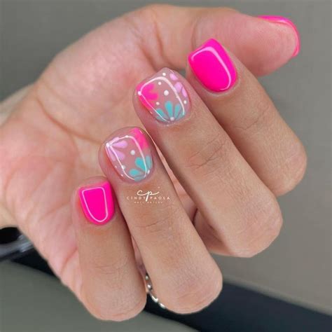 Cute Summer Nails 2025 Tutorials Leila Gemma