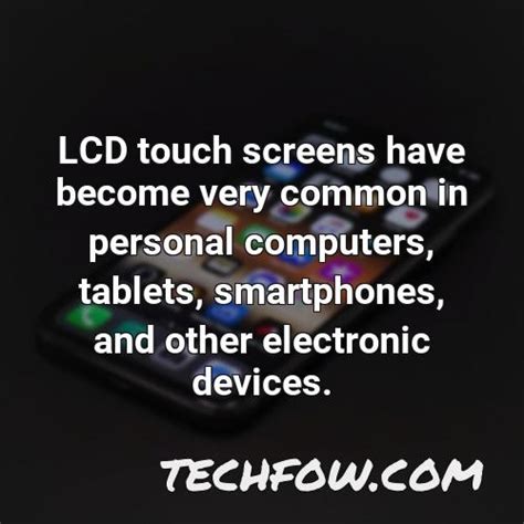 What Is The Difference Between Touchscreen And Multi Touch Faq